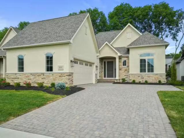 6078 BORGATA WAY, DUBLIN, OH 43017 Single Family Residence For.