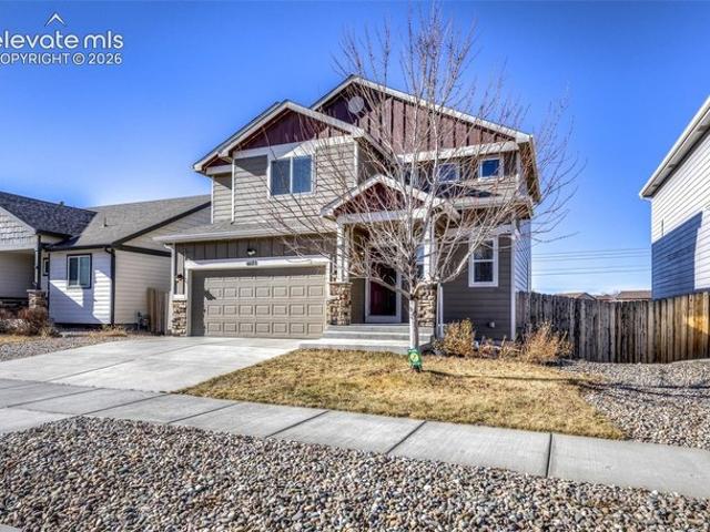 6078 Jorie Rd, Colorado Springs, CO 80927