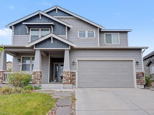 6070 Rowdy Dr, Colorado Springs, CO 80924