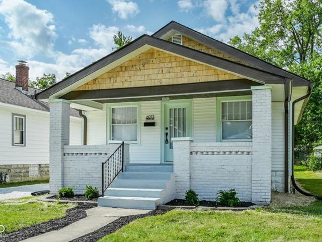 6073 Dewey Ave, Indianapolis, IN 46219