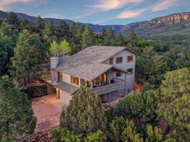 6073 Skyview Cir, Pine, AZ 85544 | MLS #7017 | Compass