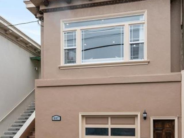 607 23rd Ave, San Francisco, CA 94121