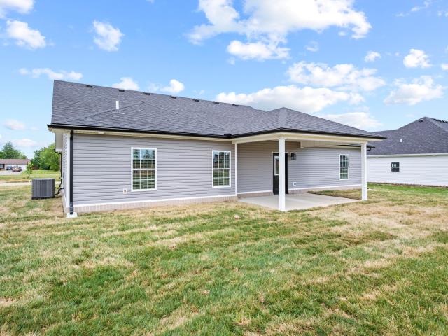 607 Comanche Drive