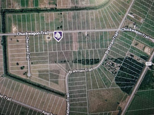607 Chuckwagon Trail
