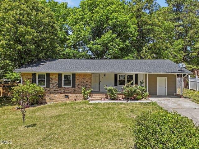 607 Chandler Rd, Durham, NC 27703