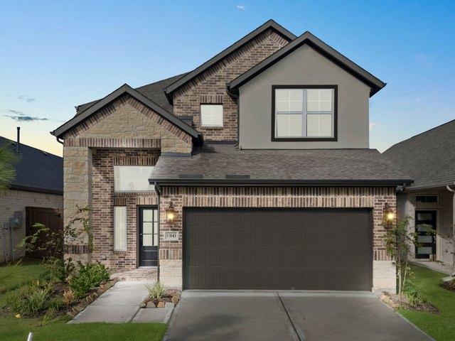 607 Crested Duck Ct, Willis, TX 77318