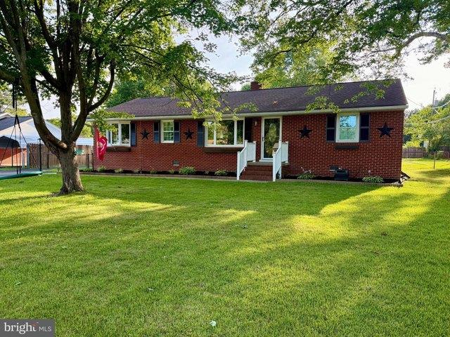 607 Culpeper St, Fredericksburg, VA 22405