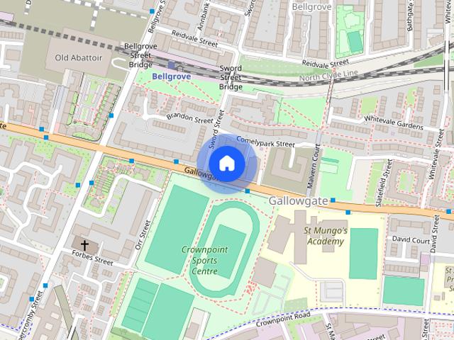 607, Gallowgate, G40 2PE