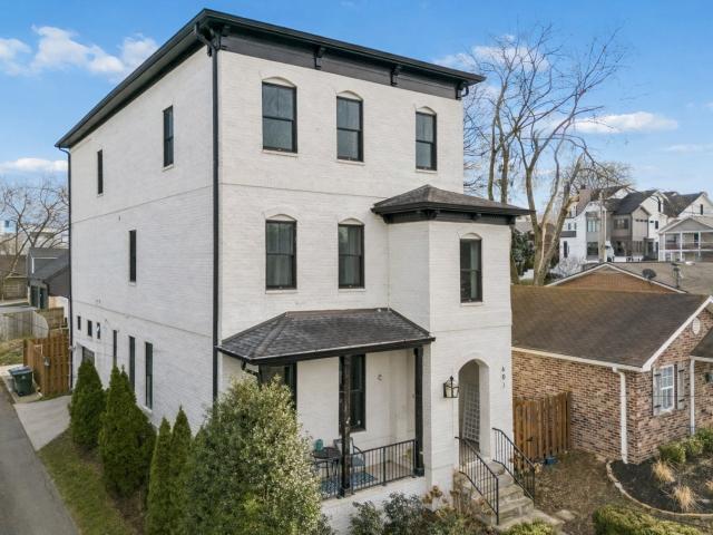 607 Garfield St, Nashville, TN 37208 | MLS #3132 | Compass