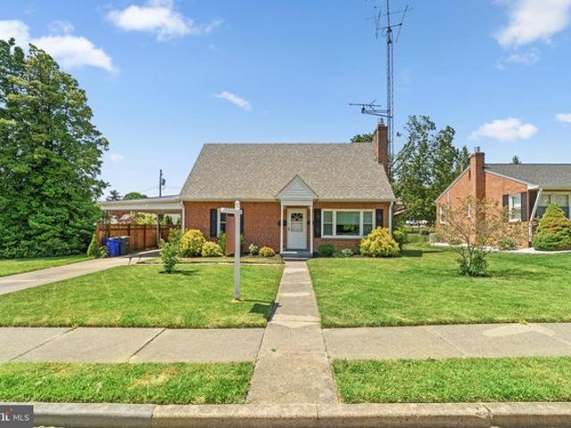 607 Grant Pl, Frederick, MD 21702