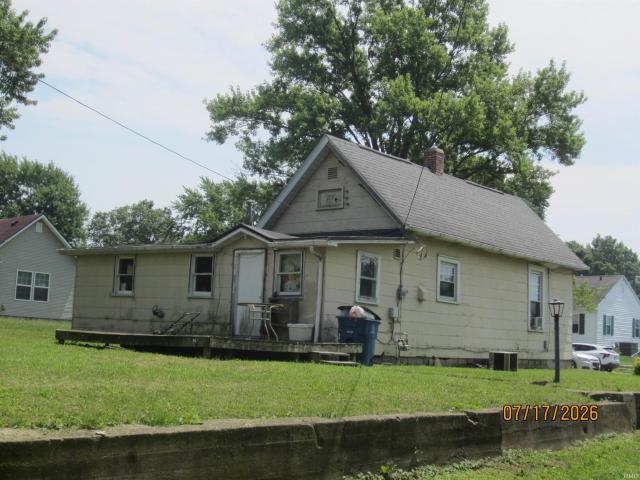 607 E Christy Street