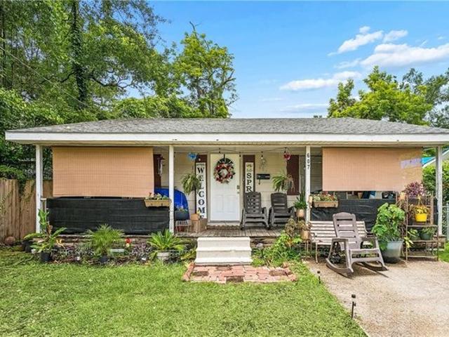 607 E Illinois St, Hammond, LA 70403