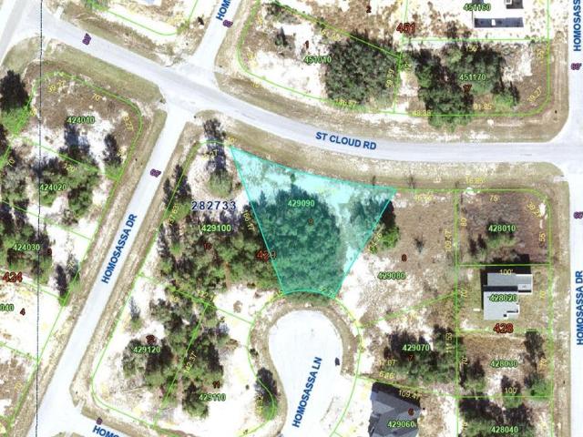 607 Homosassa Ln, Poinciana, FL 34759 | MLS #O6397 | Compass