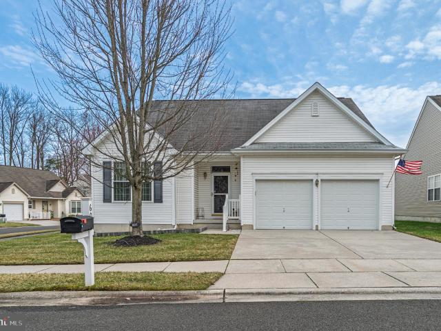 607 Hidden Oaks Dr, Woodbury, NJ 08096 | MLS #NJGL2070 | Compass