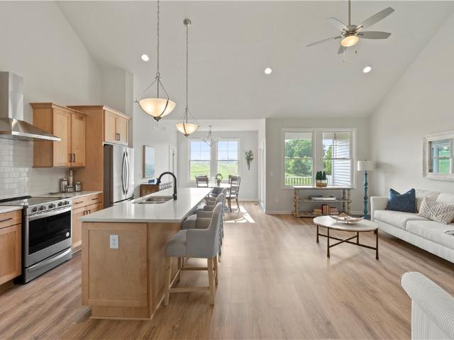 607 High Line Trail Lot 4