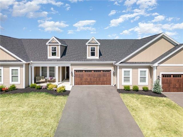 607 High Line Trl Lot 4, Victor, NY 14564