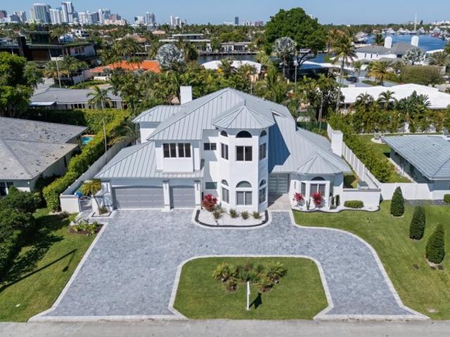 607 Intracoastal Dr, Fort Lauderdale, FL 33304