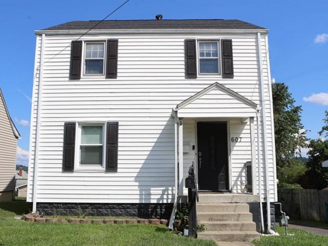 607 Joseph St, Clarksburg, WV 26301