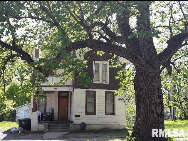607 Laveille St, Peoria, IL 61603