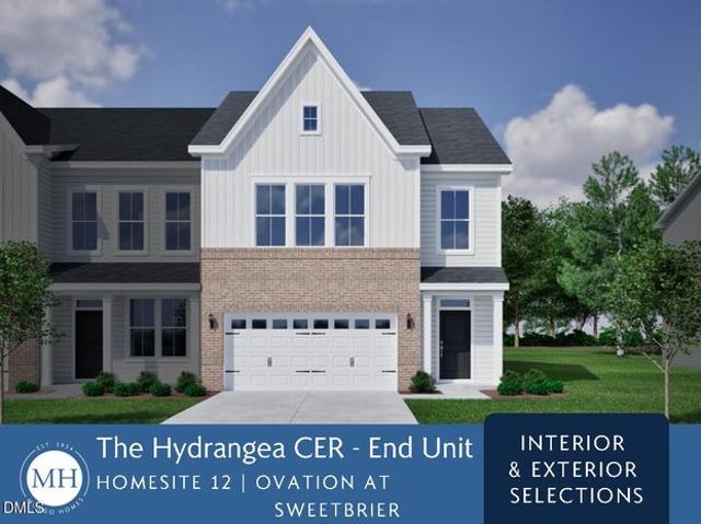 607 Lanceleaf Ln Unit 12, Durham, NC 27703
