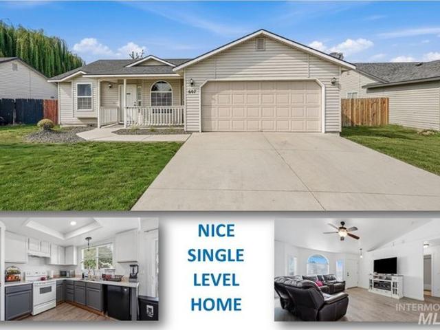607 Laster St, Caldwell, ID 83607