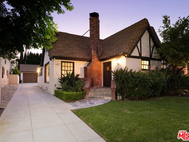 607 Lillian Way, Los Angeles, CA 90004 | MLS #26690 | Compass