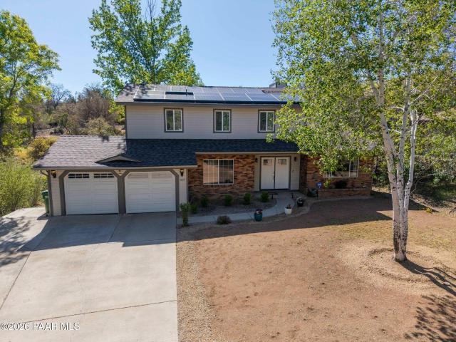 607 Mockingbird Ct, Prescott, AZ 86301 | MLS #1081 | Compass
