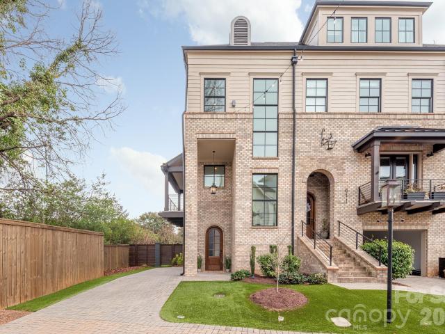 607 Mattie Rose Ln, Charlotte, NC 28204 | MLS #4334