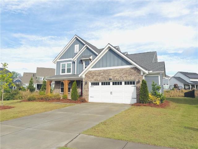 607 Michigan Cir, Hoschton, GA 30548 | MLS #7761