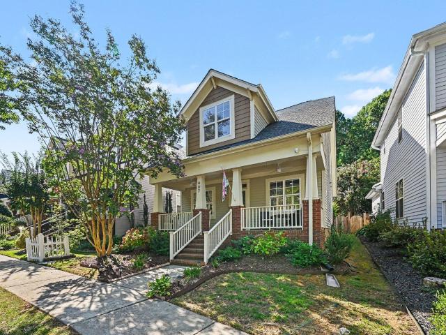 607 Millbrook Drive