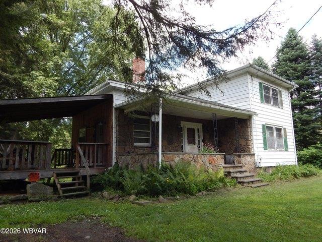 607 Mills Hill Rd Parcel 3, Wellsboro, PA 16901