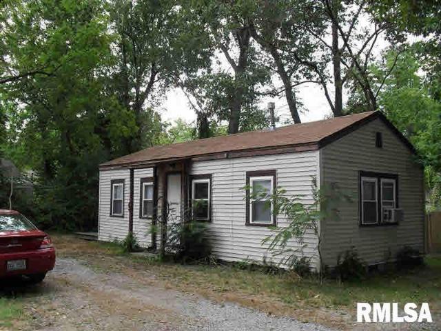 607 N ALMOND Street # Front House