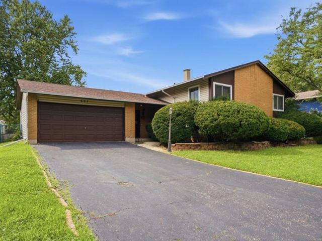 607 N Ashbury Ave, Bolingbrook, IL 60440