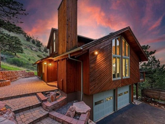 607 N Cedar Brook Rd, Boulder, CO 80304