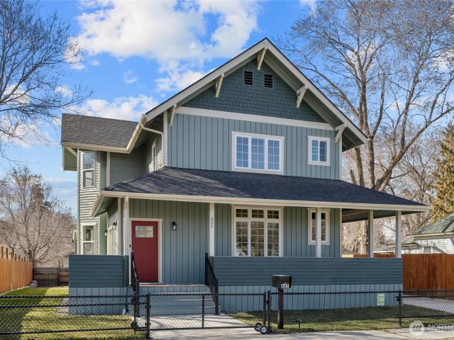 607 N Kittitas St, Ellensburg, WA 98926 | MLS #2491 | Compass