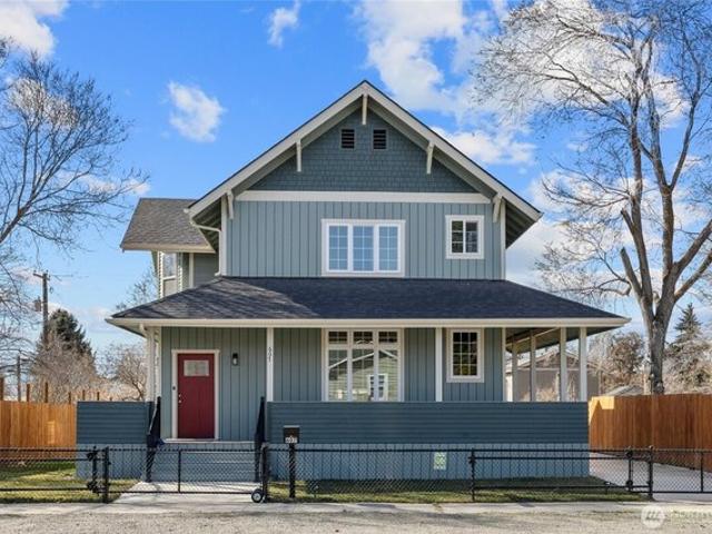 607 N Kittitas St, Ellensburg, WA 98926