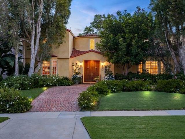 607 N Linden Dr, Beverly Hills, CA 90210