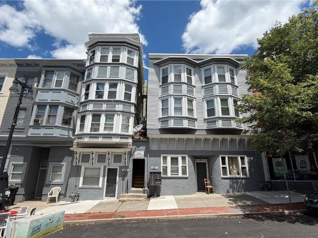 607 Northampton Street