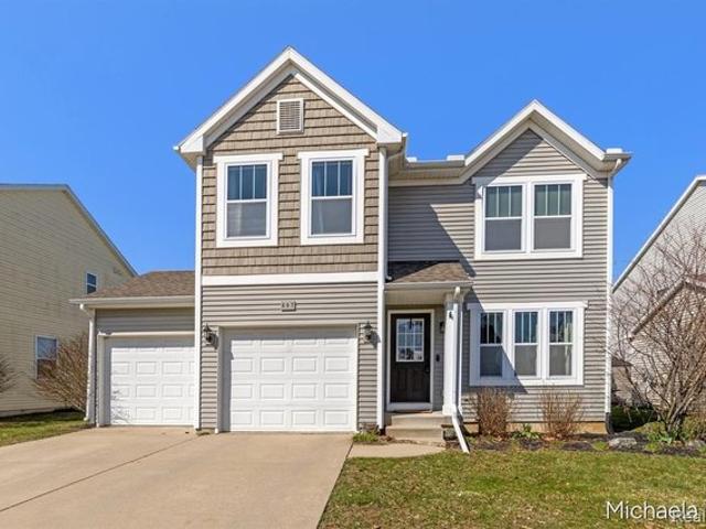 607 Nantucket Dr, Lansing, MI 48906