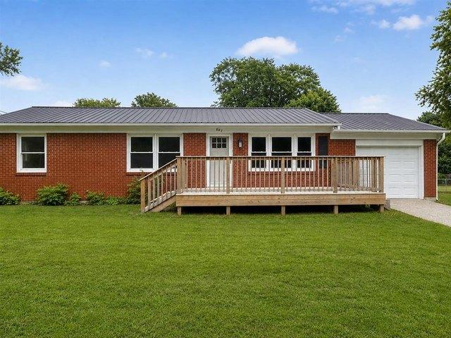 607 New Salem Rd, Glasgow, KY 42141