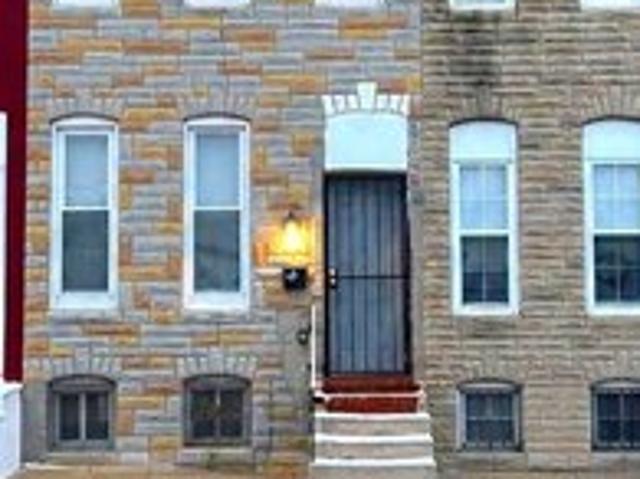 607 S Bentalou St, Baltimore, MD 21223