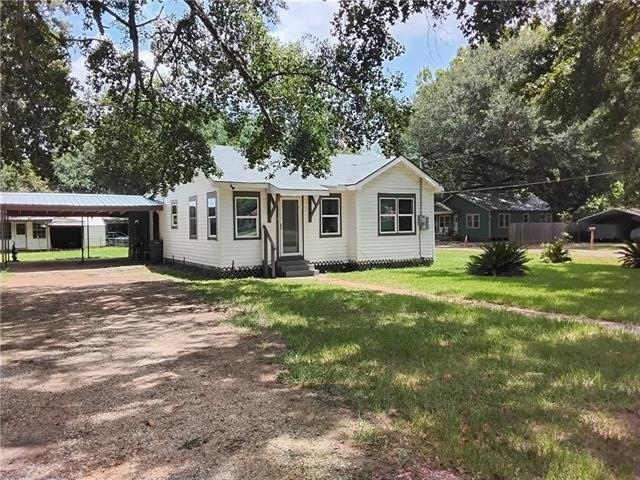 607 S Louisiana Ave, Bunkie, LA 71322
