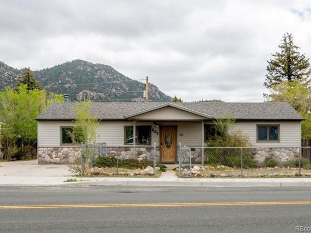 607 S Railroad St, Buena Vista, CO 81211