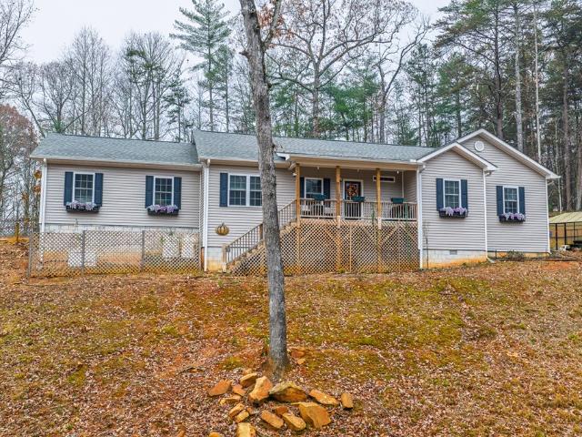 607 Satsuma Ct, Ellijay, GA 30540 | MLS #420450 | Compass