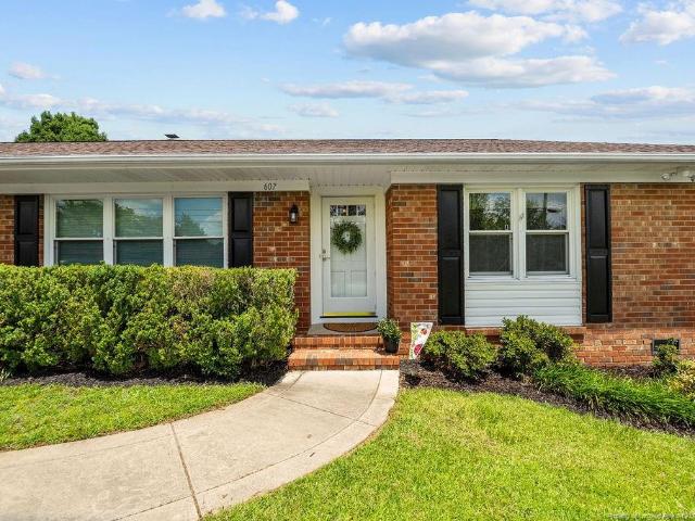 607 Shortridge Road