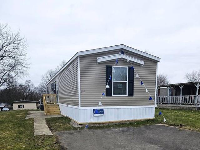 607 Skyline Rd, West Mansfield, OH 44905