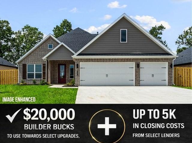 607 Steep Hill Ln, Cave Springs, AR 72718