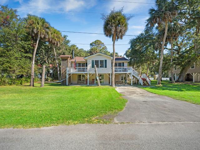 607 Portia St, Edisto Island, SC 29438 | MLS #25029 | Compass