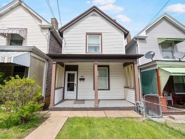 607 Park Ave, Clairton, PA 15025