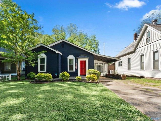 607 Prospect Dr SE, Decatur, AL 35601